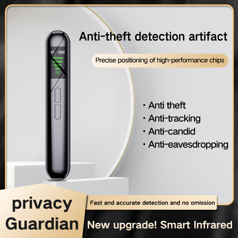 Anti-spy Portable Pen Gadgets Wireless RF Radio GPS GSM Signal Scanner ...